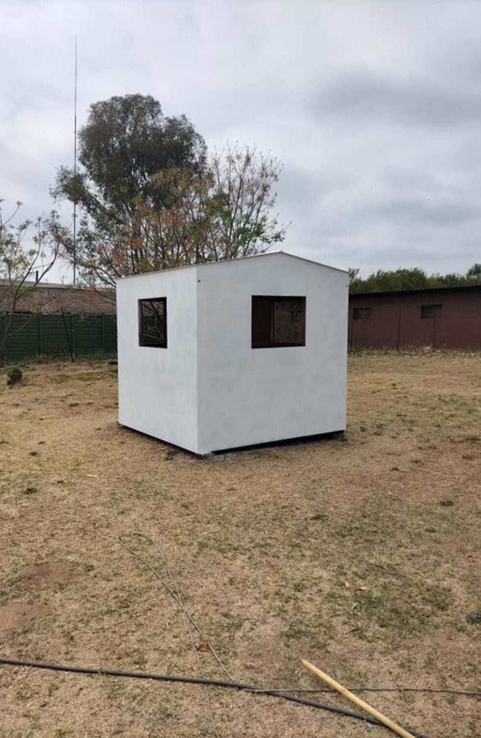 Strong Guard Houses and Guard Huts - Bullet Proof Solutions